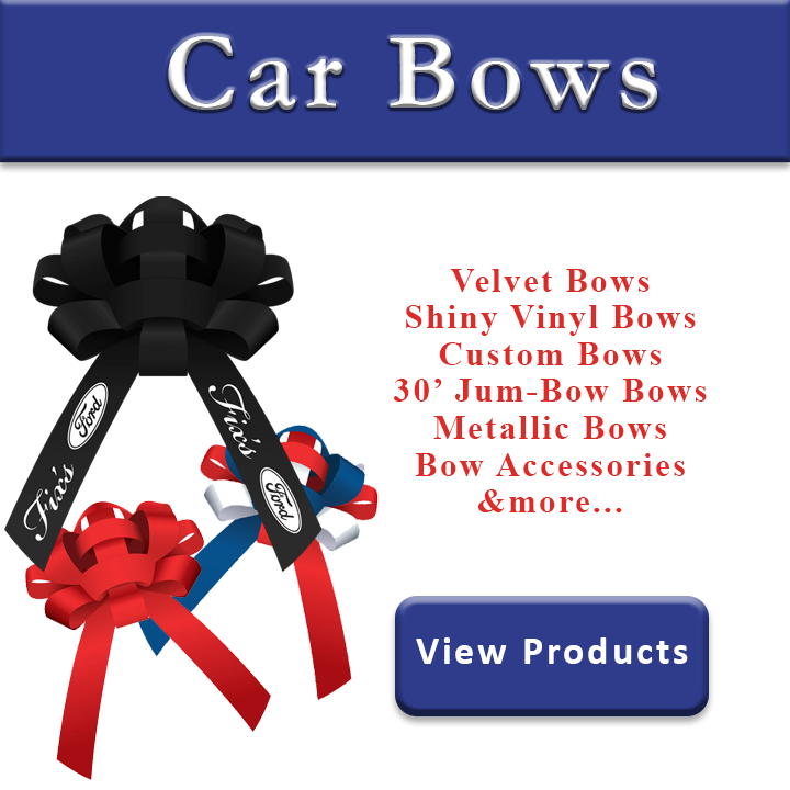 Car Bows – SNYADS Services
