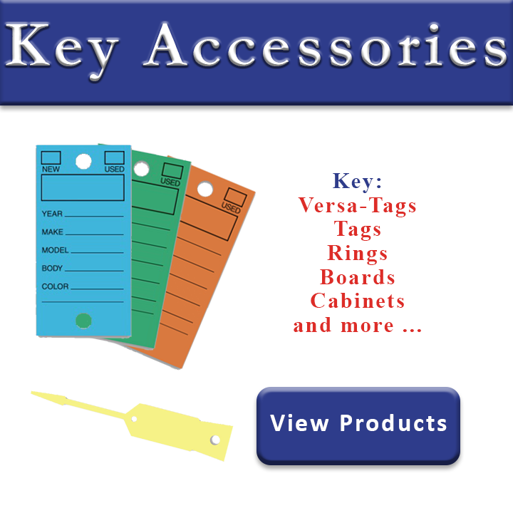 Key Tags & Accessories – SNYADS Services