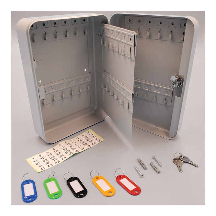 KEY CONTROL CABINET - 48 KEY CAPACITY – SNYADS Services