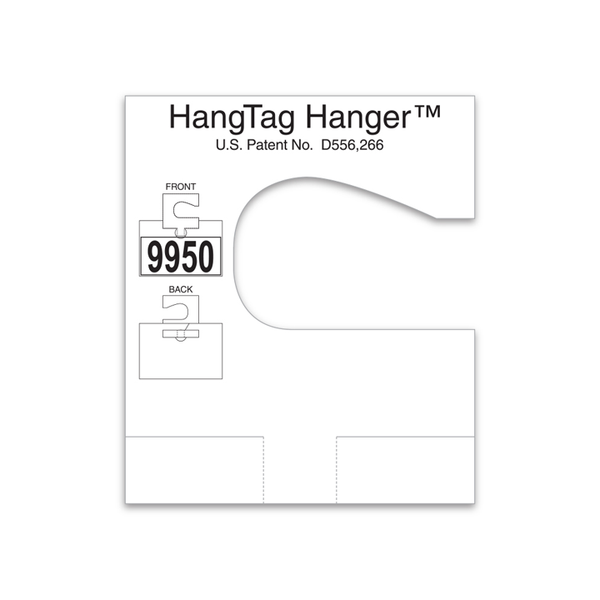HANGTAG HANGER ADAPTER – SNYADS Services