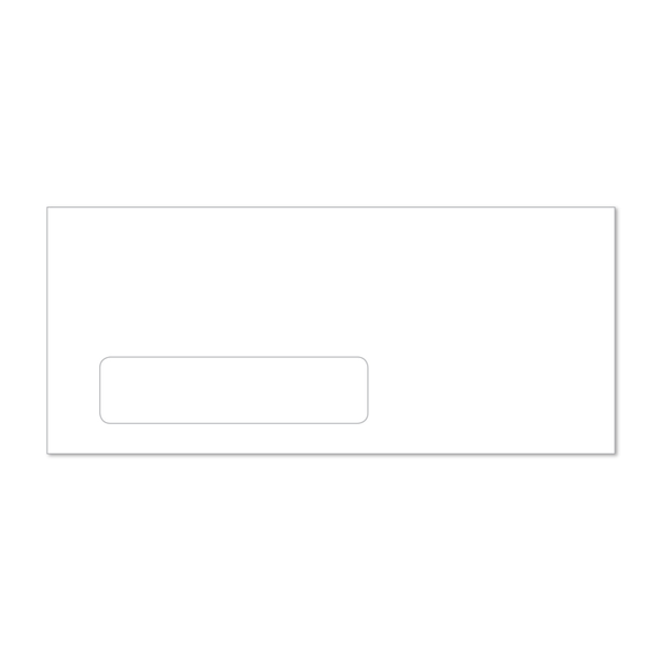 Number 10 Envelopes-CUSTOM – SNYADS Services